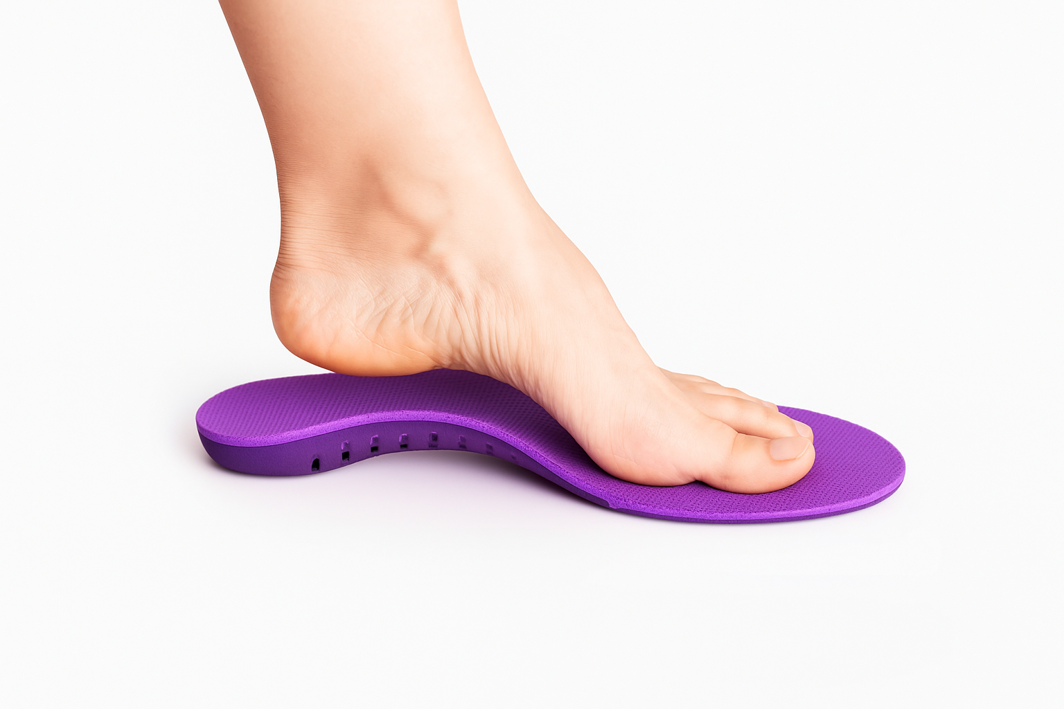 Custom Insoles vs Orthotics vs Shoe Inserts: Differences & Fit Guide